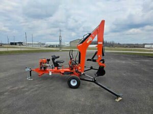 Towable Backhoe For Sale – Affordable | Farmers Equipment