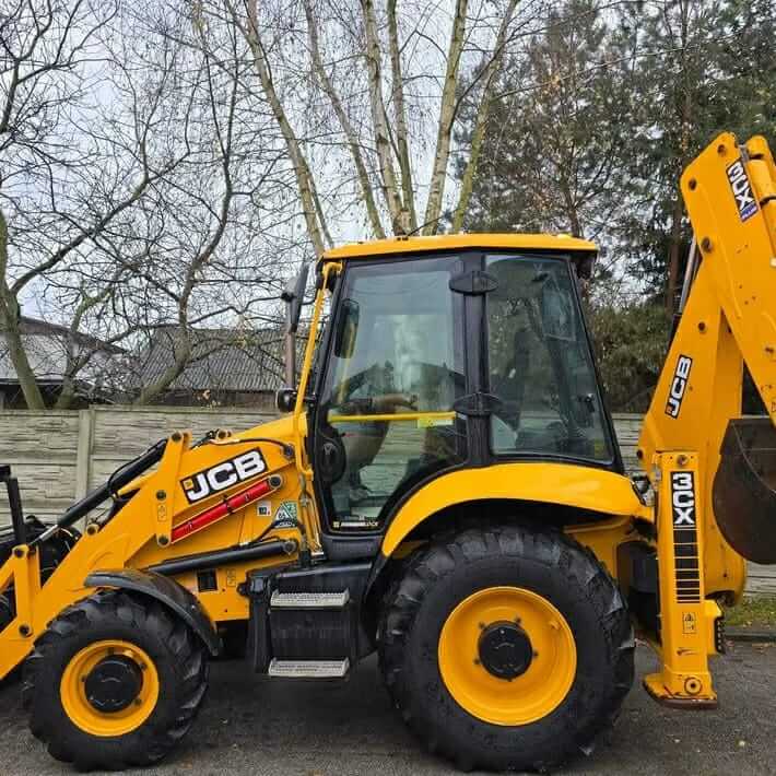 Affordable JCB Tractors for Sale | Farmers Equipment